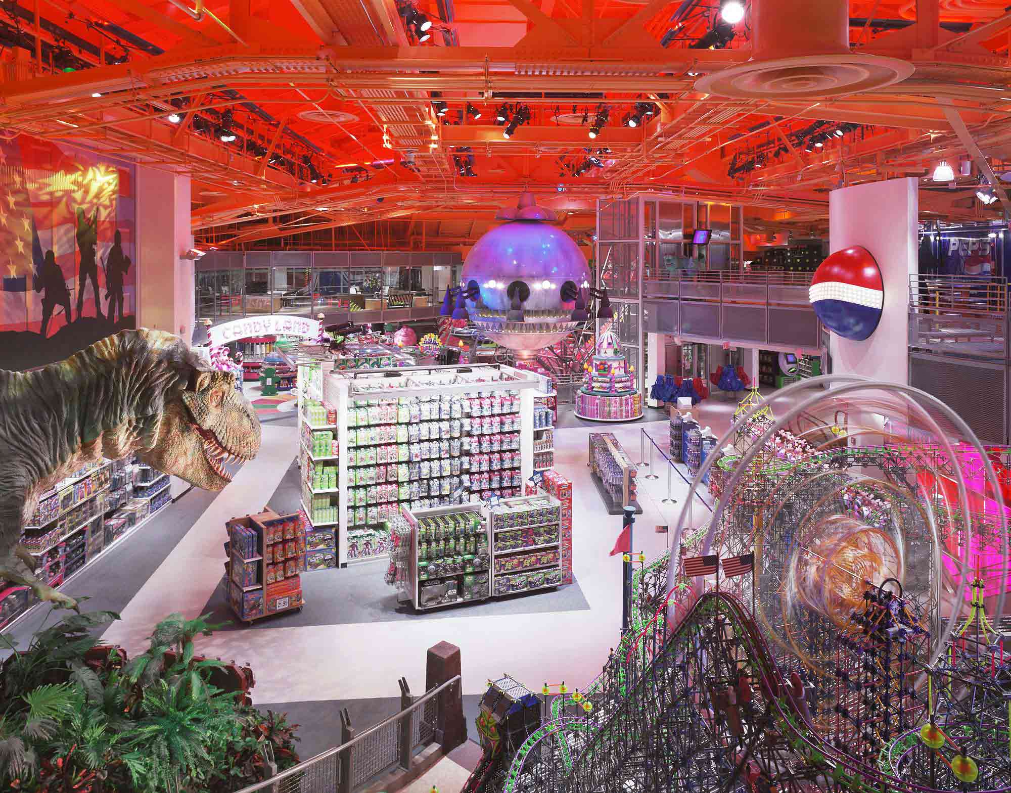 Toys“R”Us | Projects | Gensler