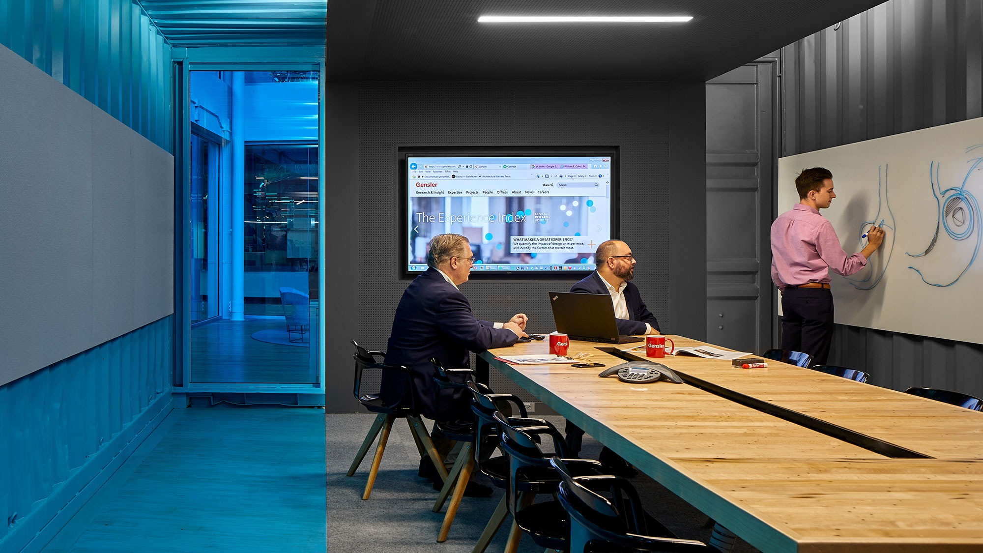 Center for Device Innovation @ TMC | Projects | Gensler