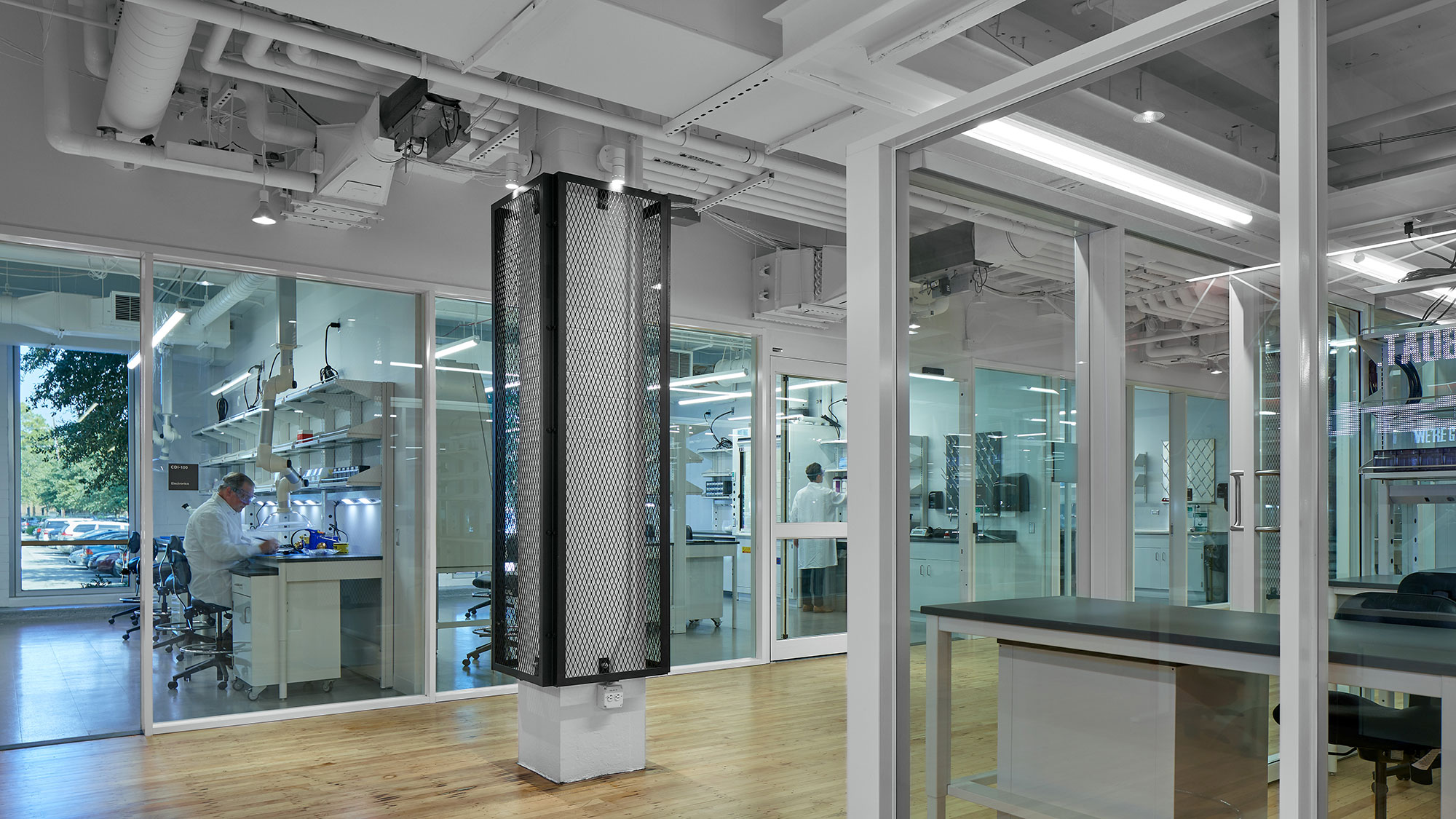 Center for Device Innovation @ TMC | Projects | Gensler