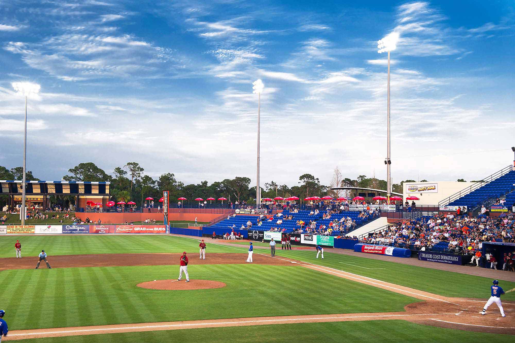 First Data Field | Projects | Gensler