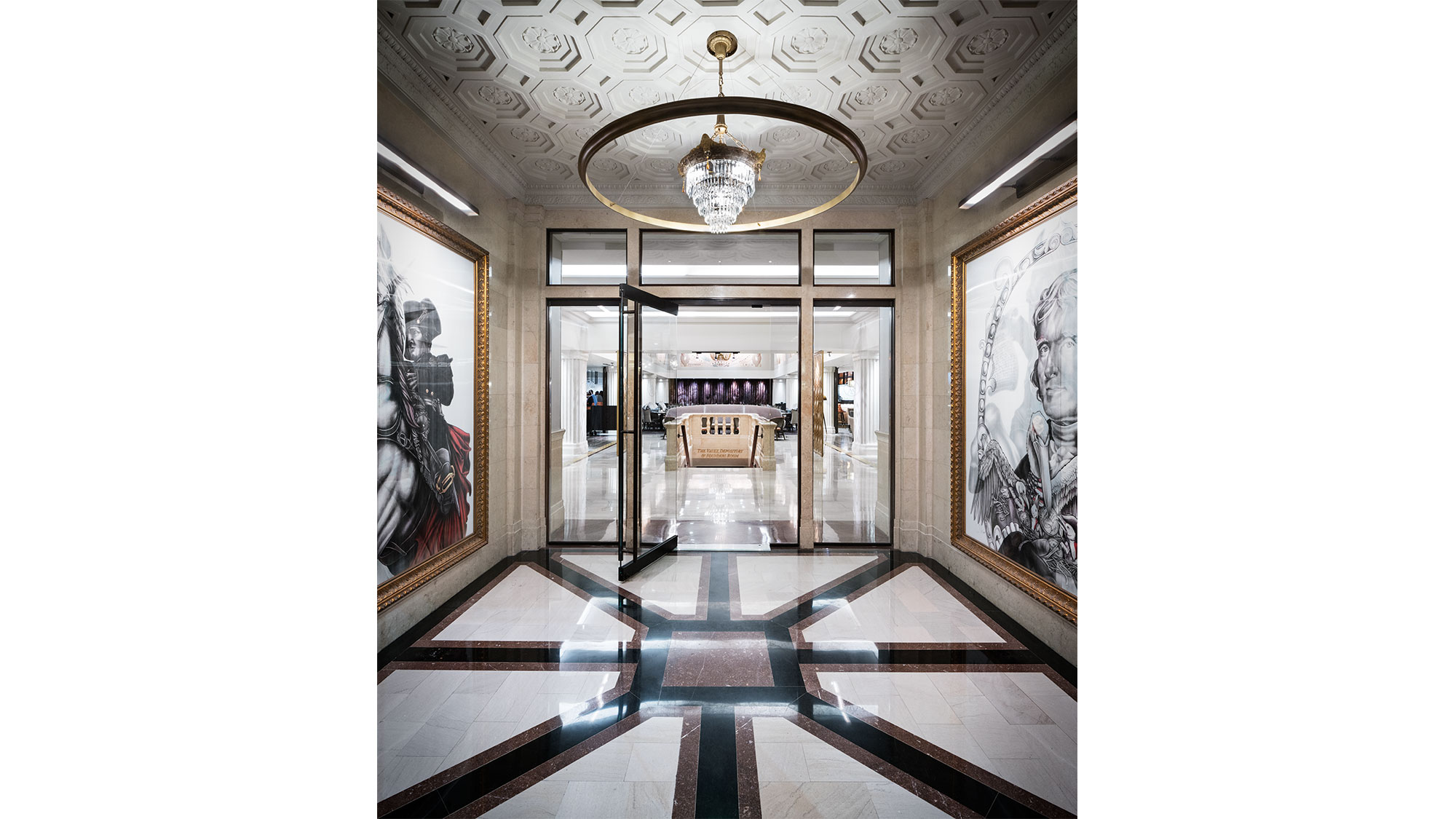 WATERMARK Baton Rouge, Autograph Collection | Gensler