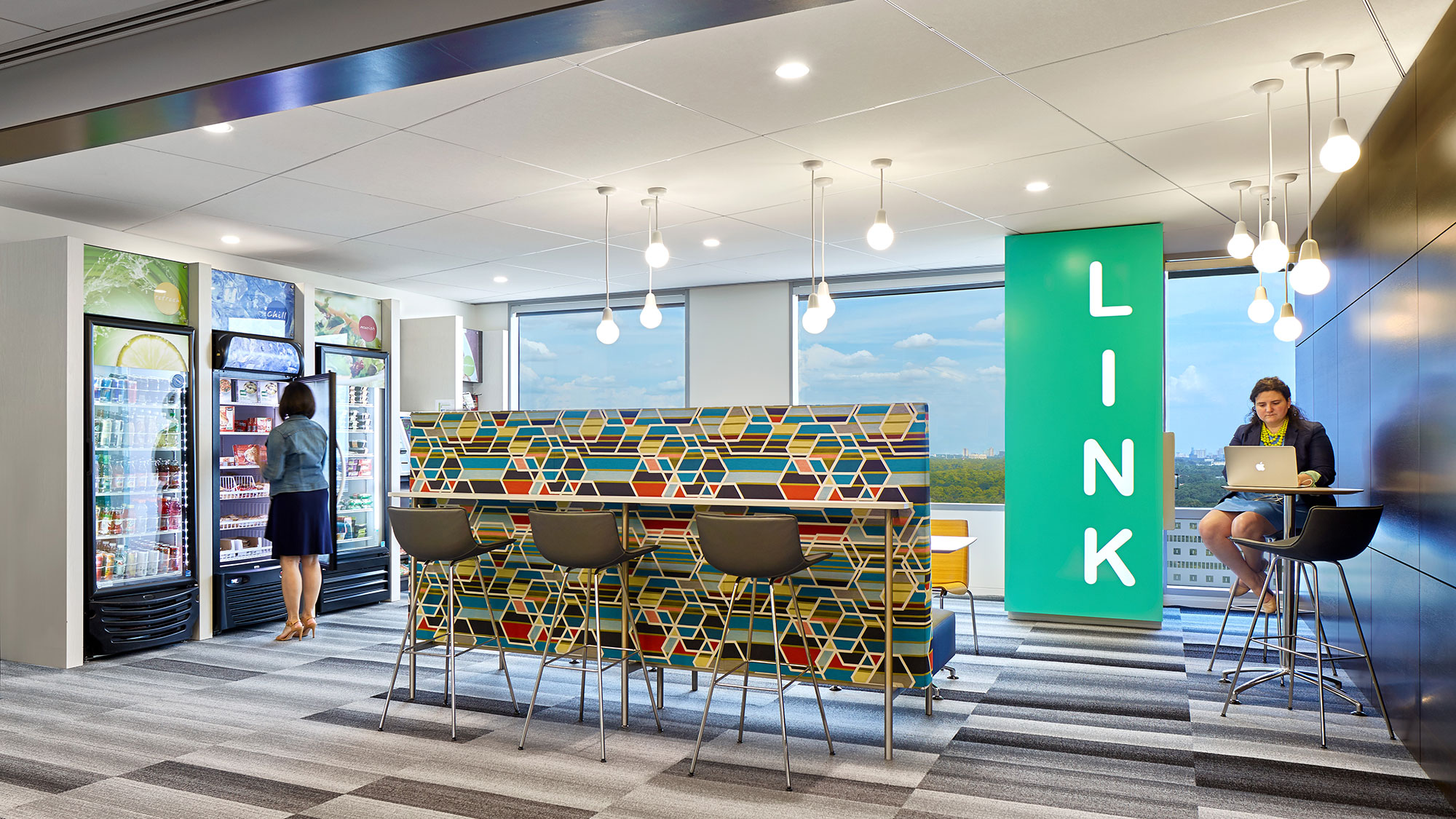 BMC Software Headquarters | Projects | Gensler