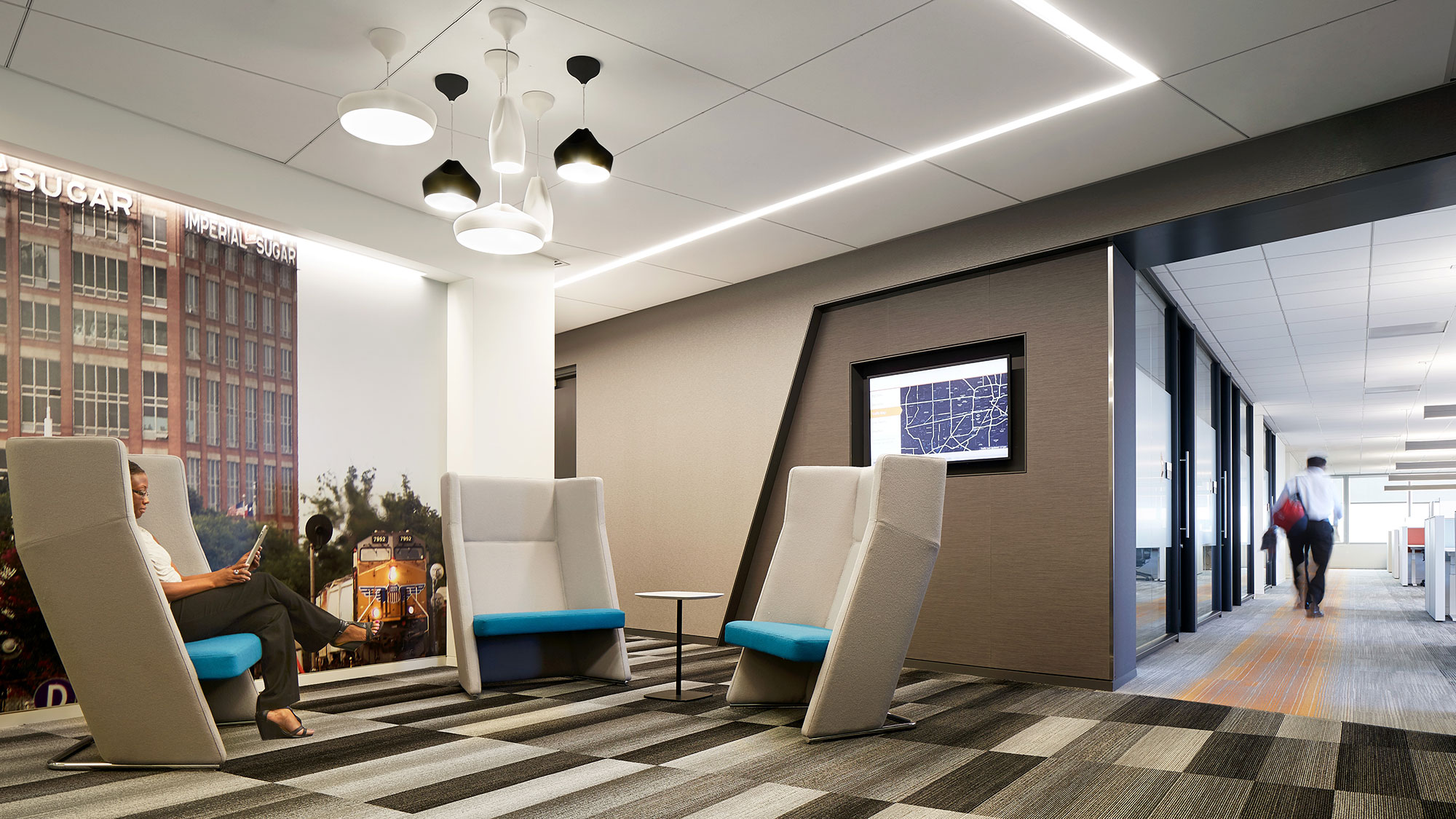 BMC Software Headquarters | Projects | Gensler