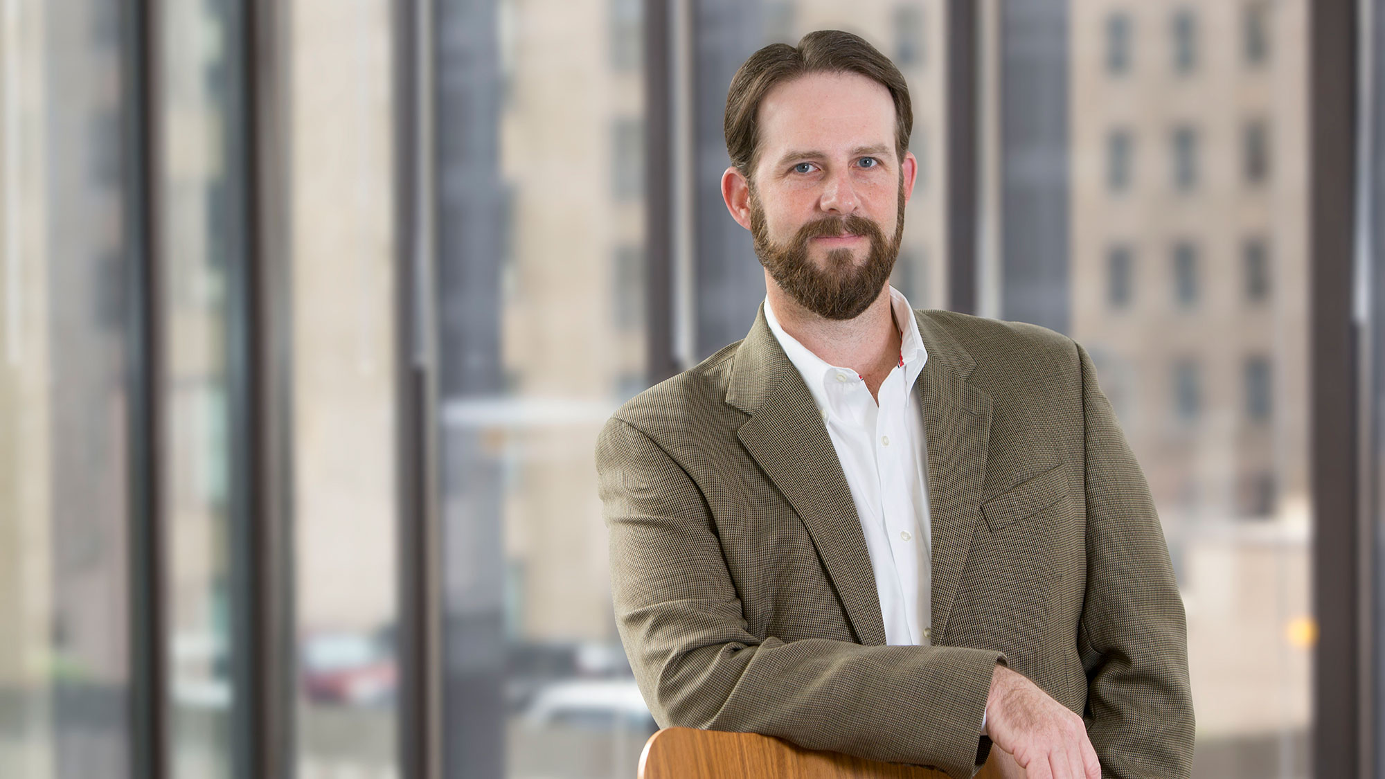 Edward Muth | People | Gensler