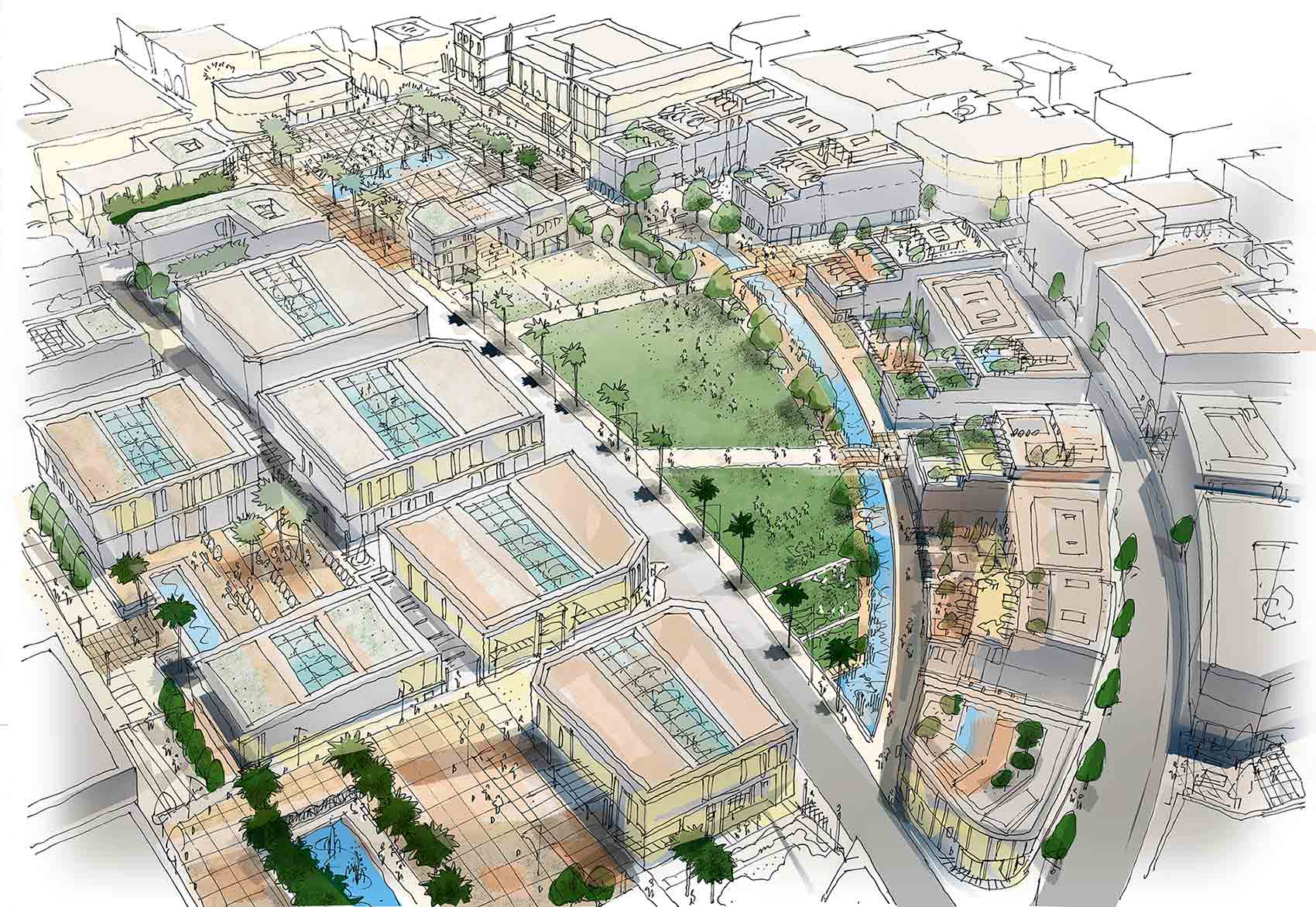 New Giza | Projects | Gensler