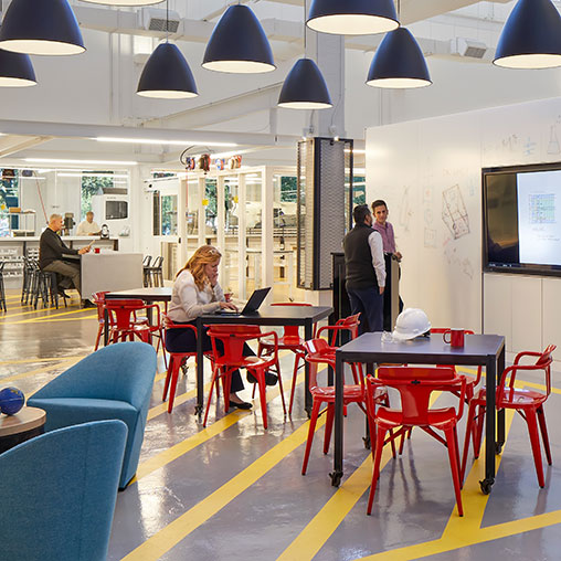 Houston | Offices | Gensler