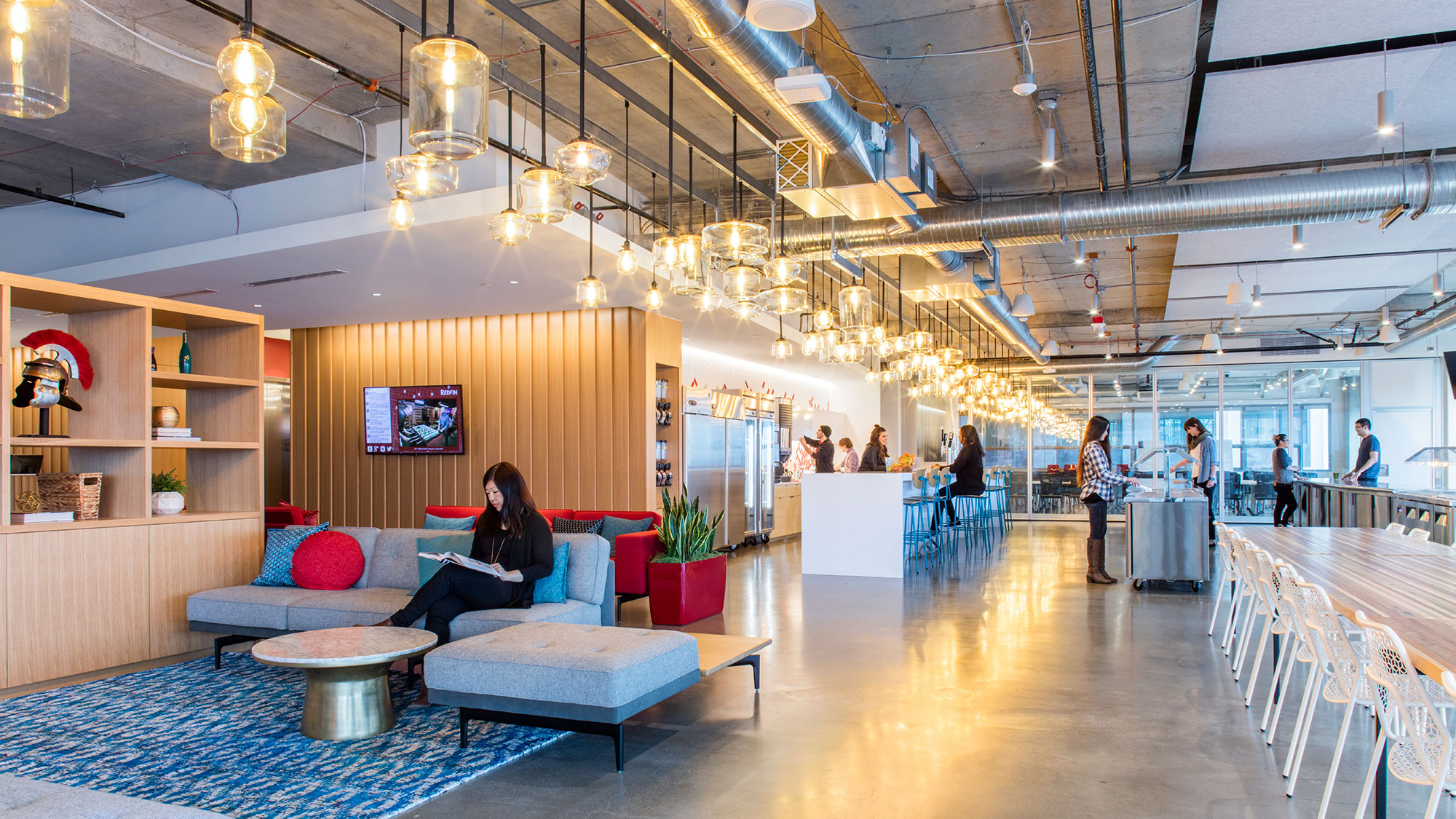 Redfin Headquarters | Projects | Gensler