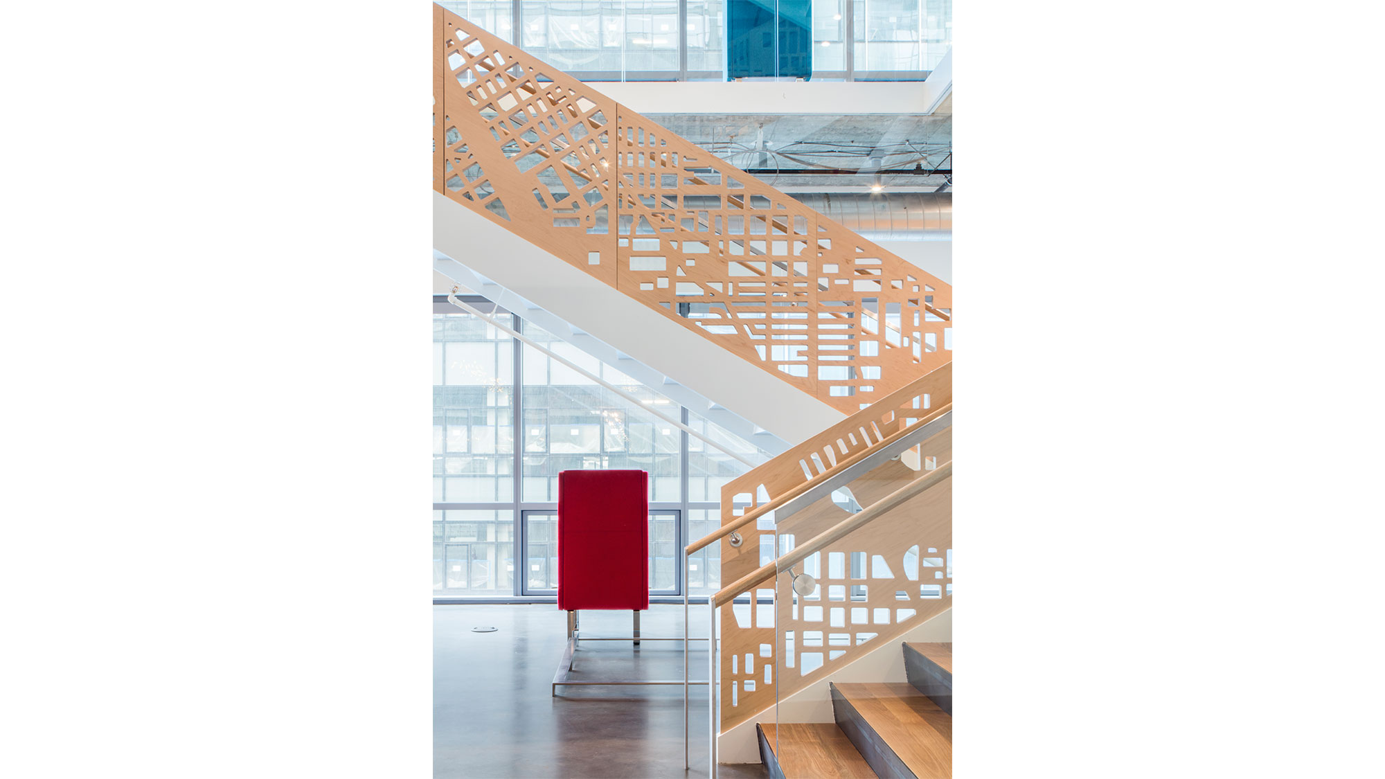 Redfin Headquarters | Projects | Gensler