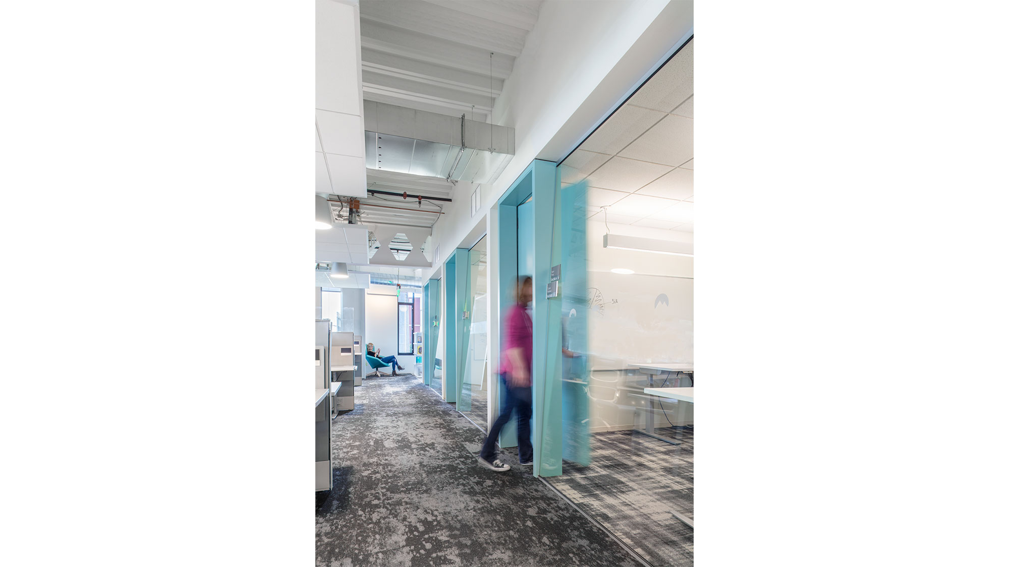 Tableau, Data 1 | Projects | Gensler
