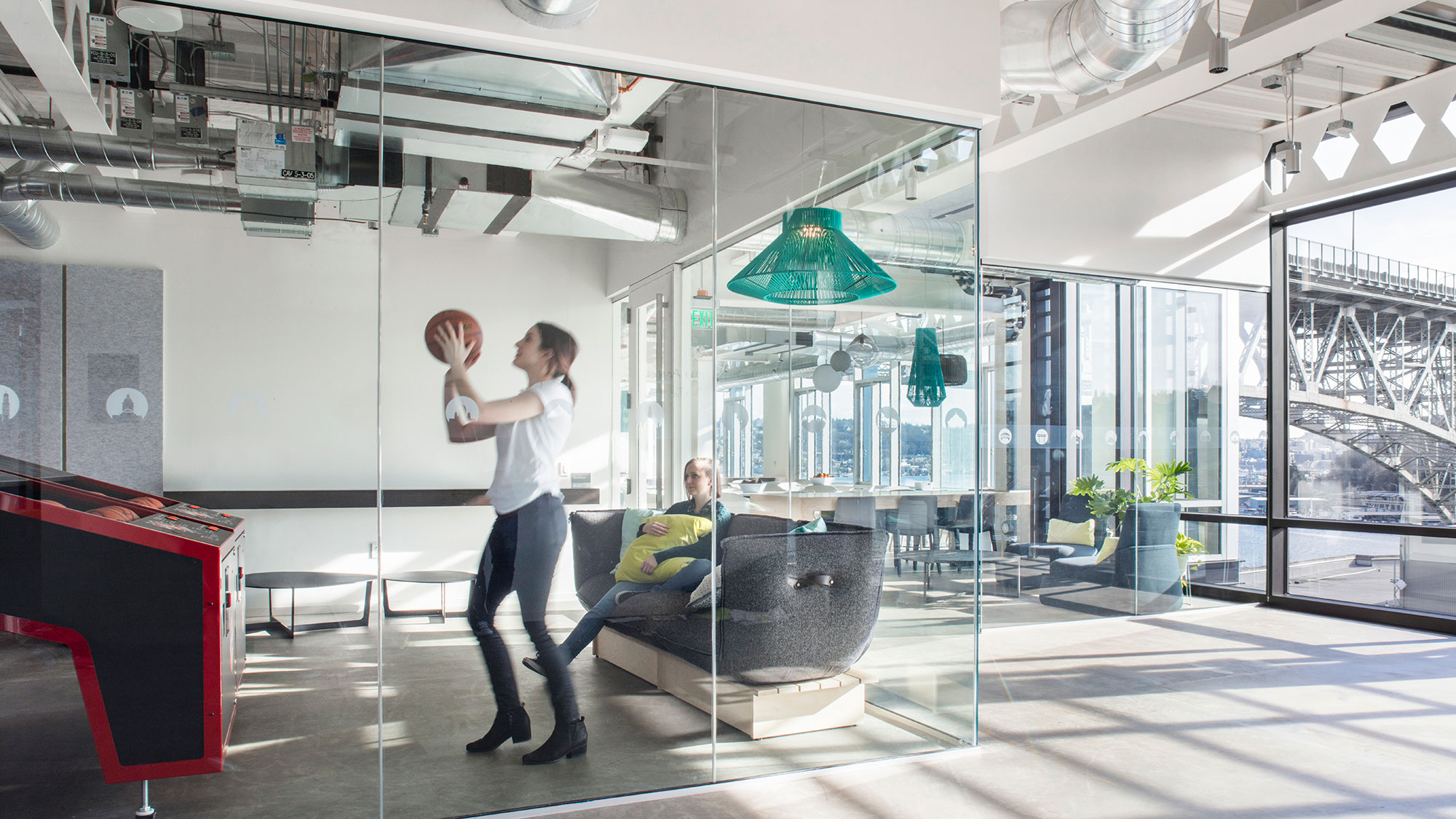 Tableau, Data 1 | Projects | Gensler