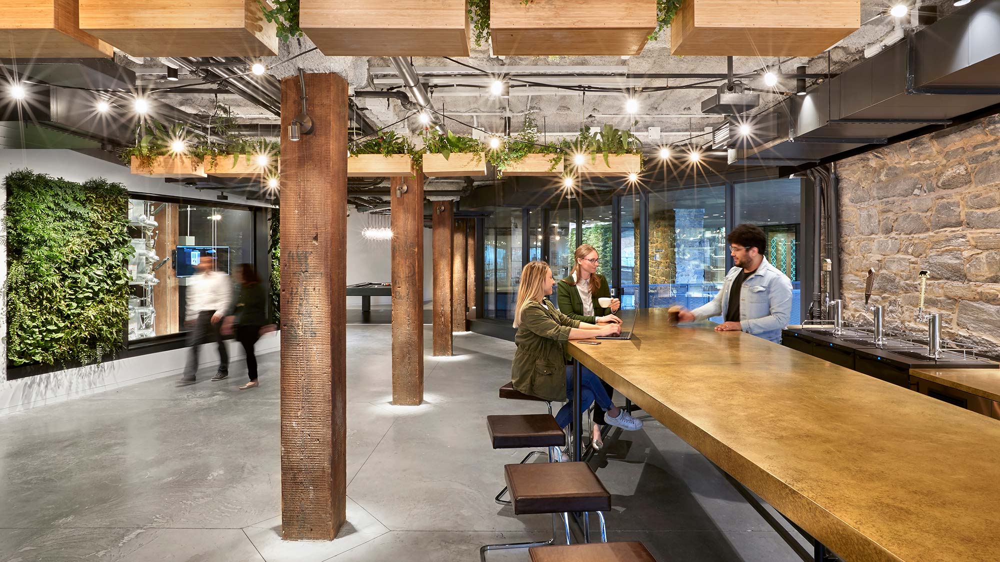 United Technologies Digital Accelerator | Projects | Gensler