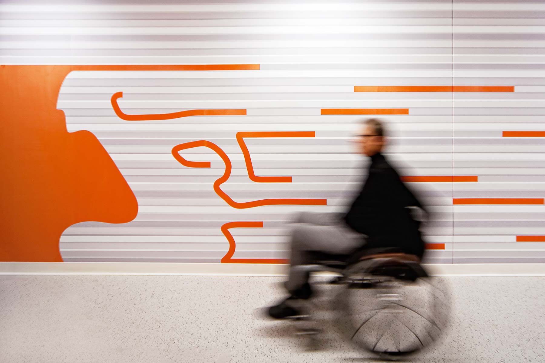 Rehabilitation Institute of Chicago, Adaptive Fitness Center | Gensler