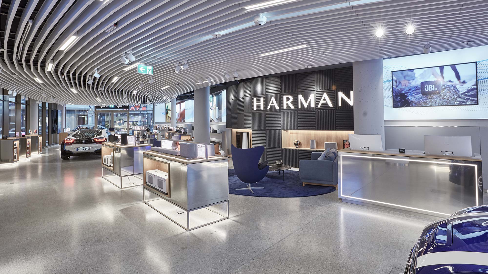 Harman | Projects | Gensler
