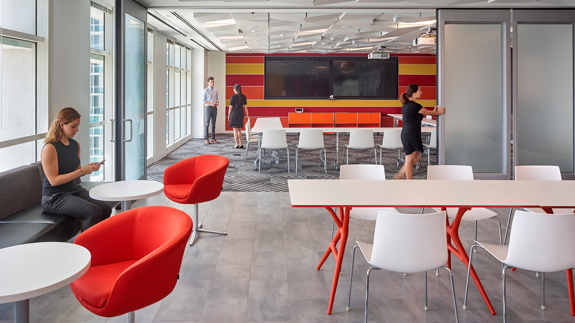 MasterCard Miami | Projects | Gensler