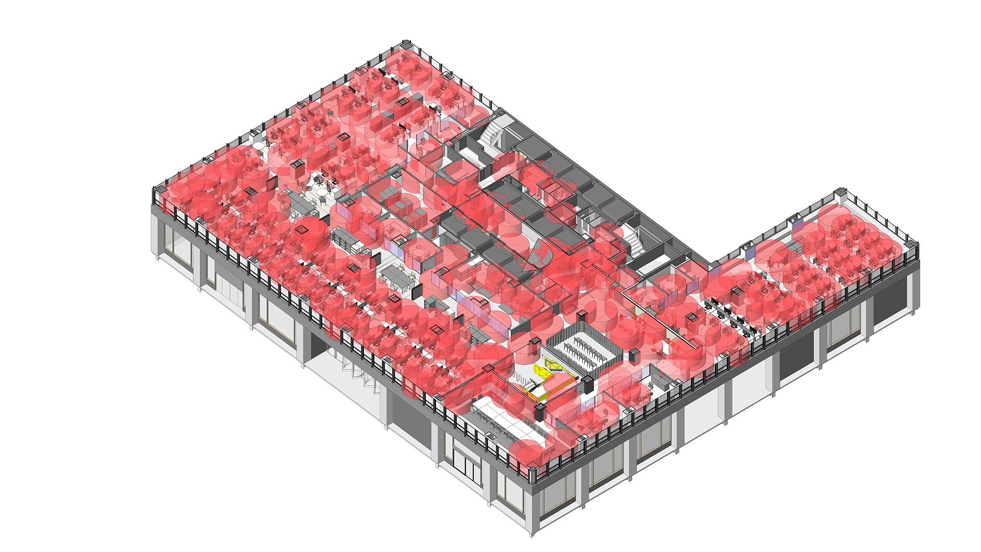 Pairing BIM and Connected Devices to Elevate Design