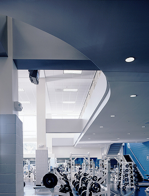 Detroit Lions Headquarters and Training Facility | Gensler