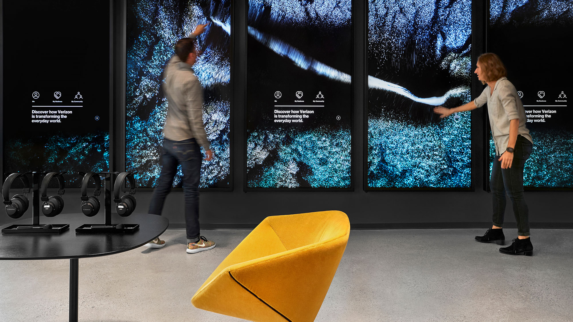 From Briefing to Experience, Designing Today’s Customer Experience Center