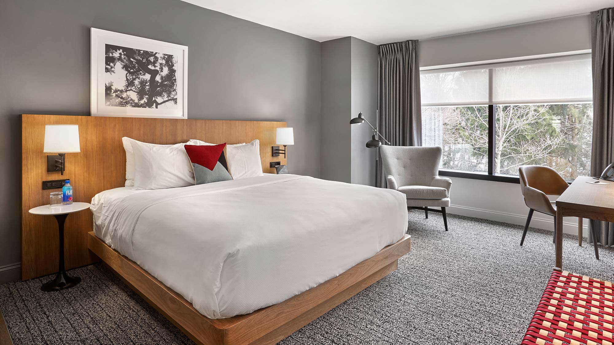 Verizon The Ridge Hotel | Projects | Gensler