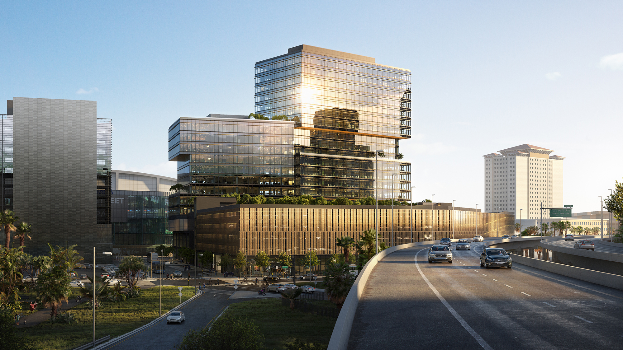 400 Channelside | Projects | Gensler