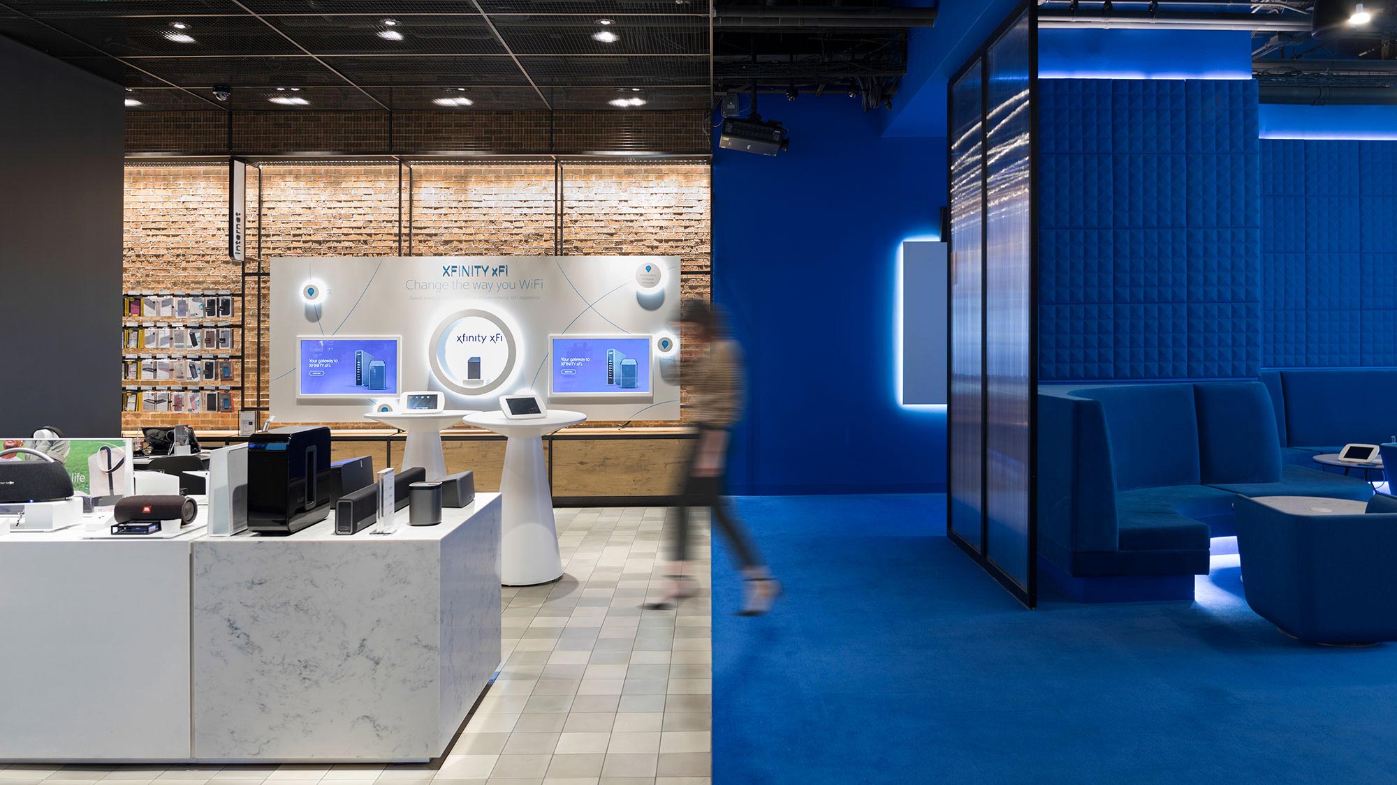 Studio Xfinity | Projects | Gensler