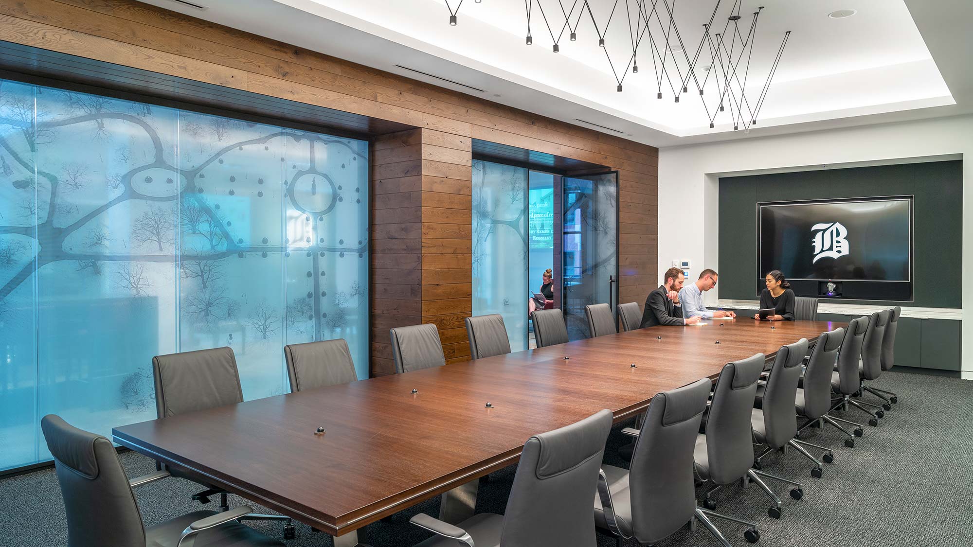 Boston Globe | Projects | Gensler