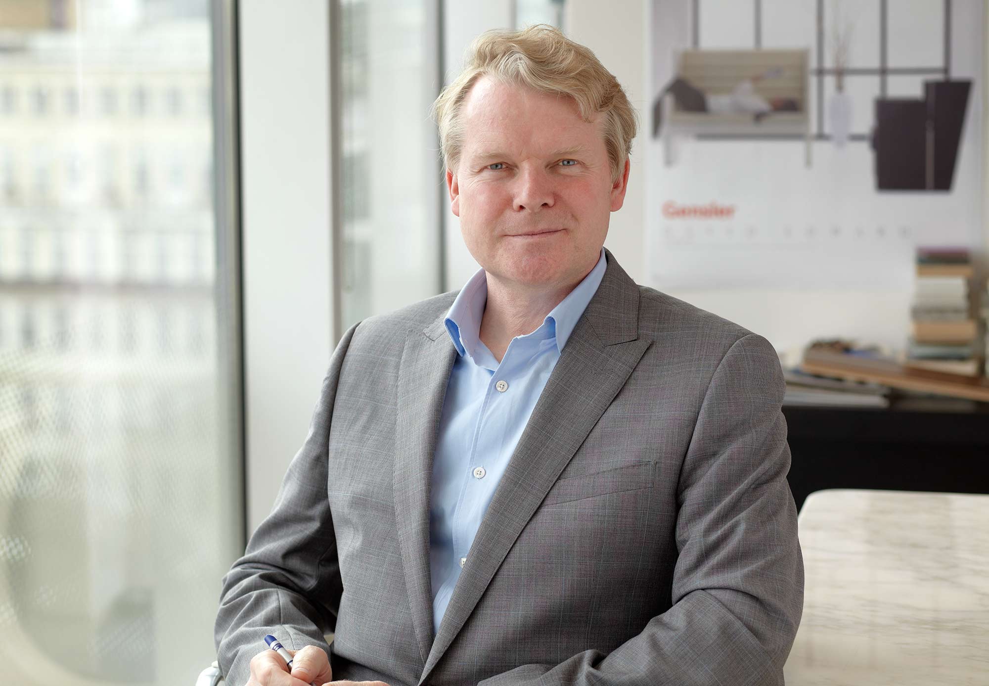 Philip Tidd | People | Gensler