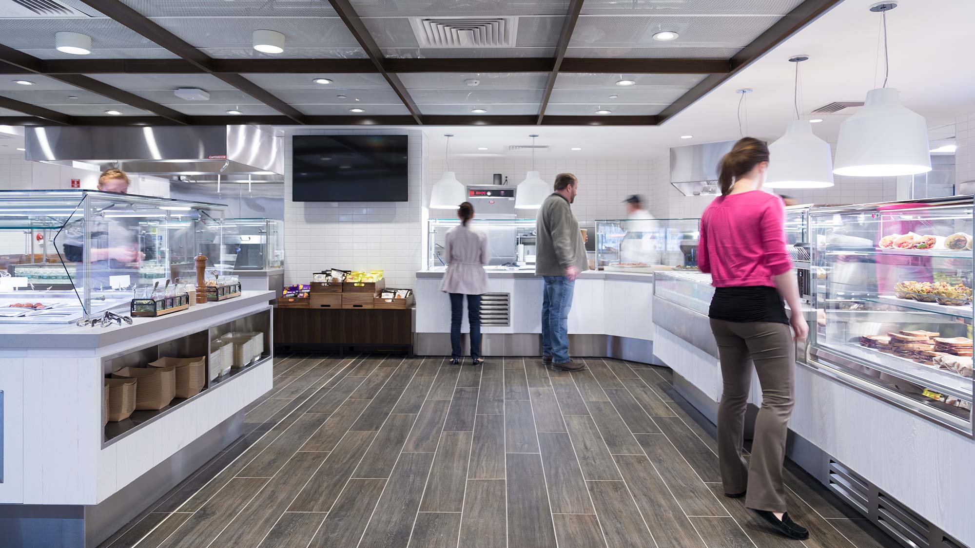 Jaguar Land Rover North American Headquarters | Gensler