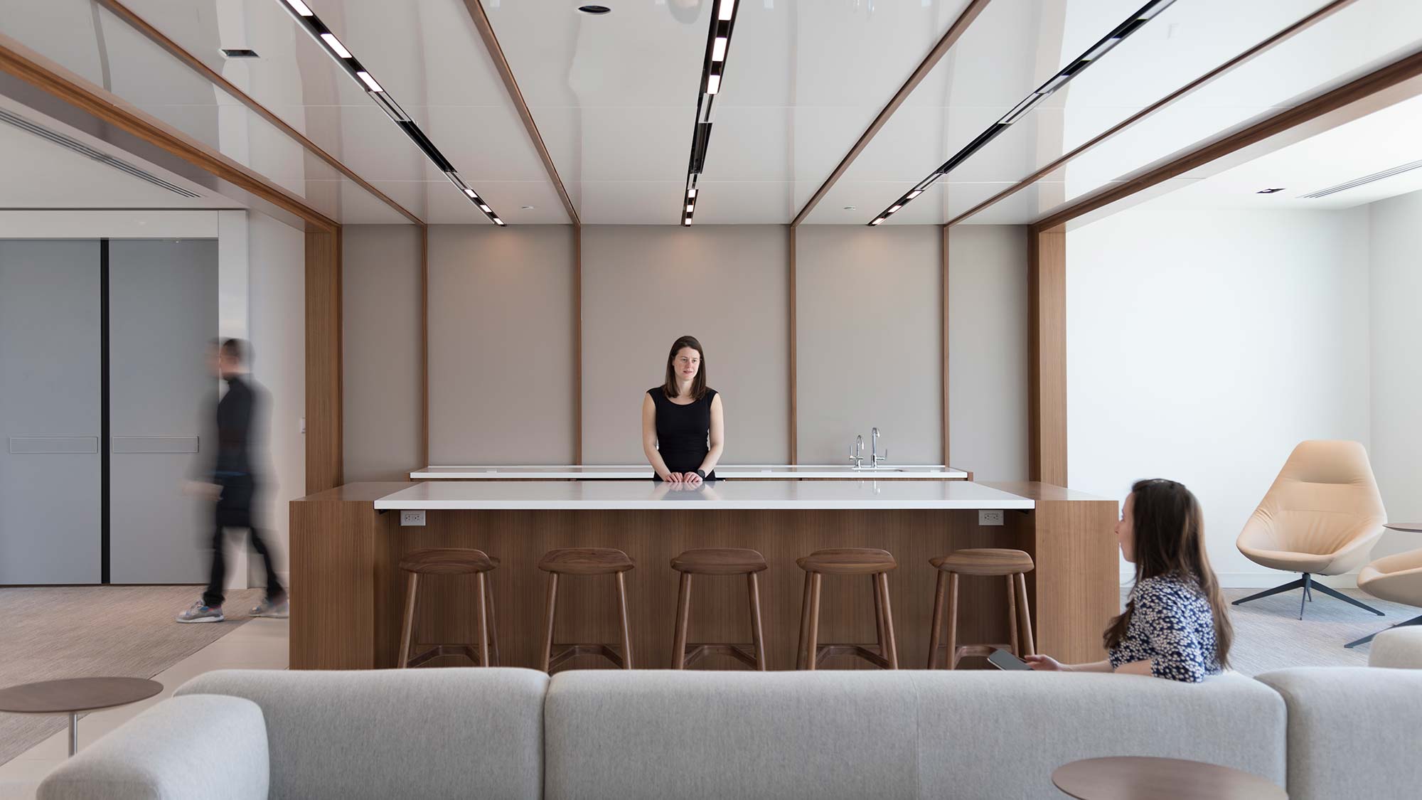 Jaguar Land Rover North American Headquarters | Gensler