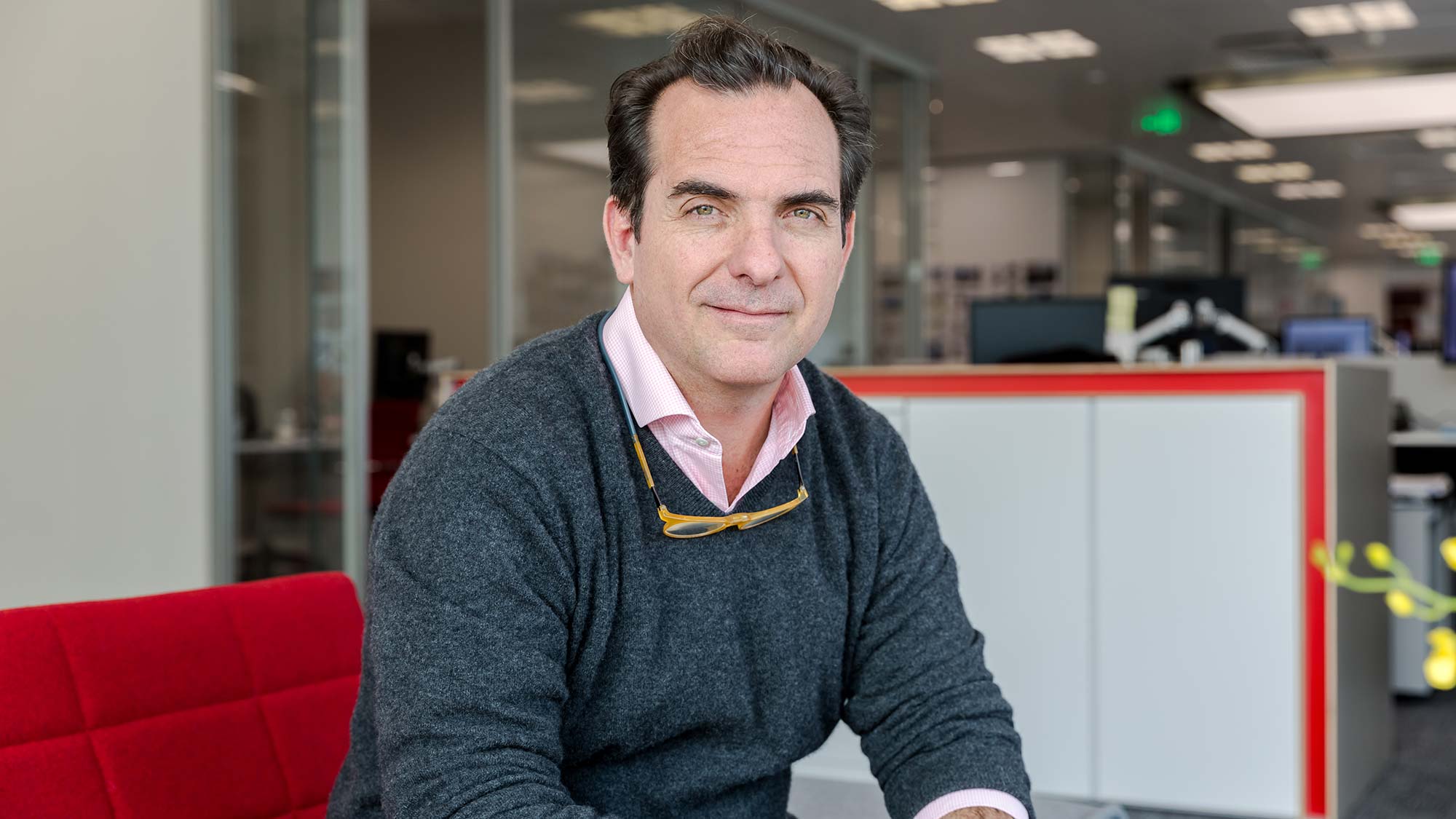 Carlos Gerhard | People | Gensler