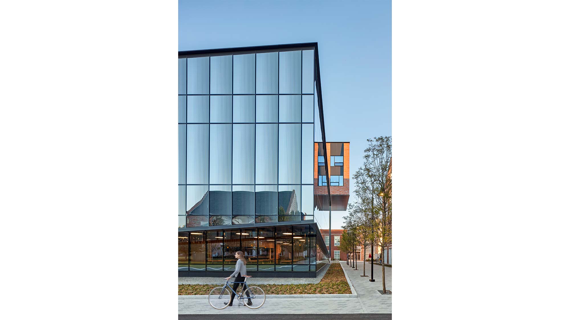 WPI Innovation Studio and Messenger Residence Hall | Gensler