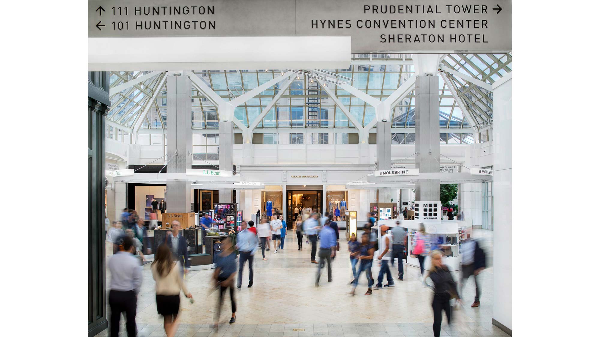 Prudential Center Repositioning | Projects | Gensler