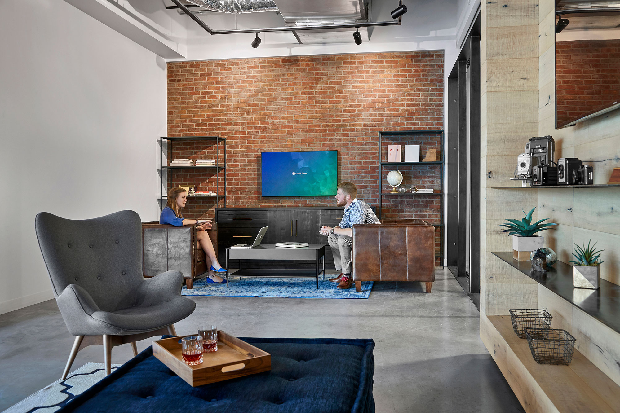 Austin Fraser | Projects | Gensler