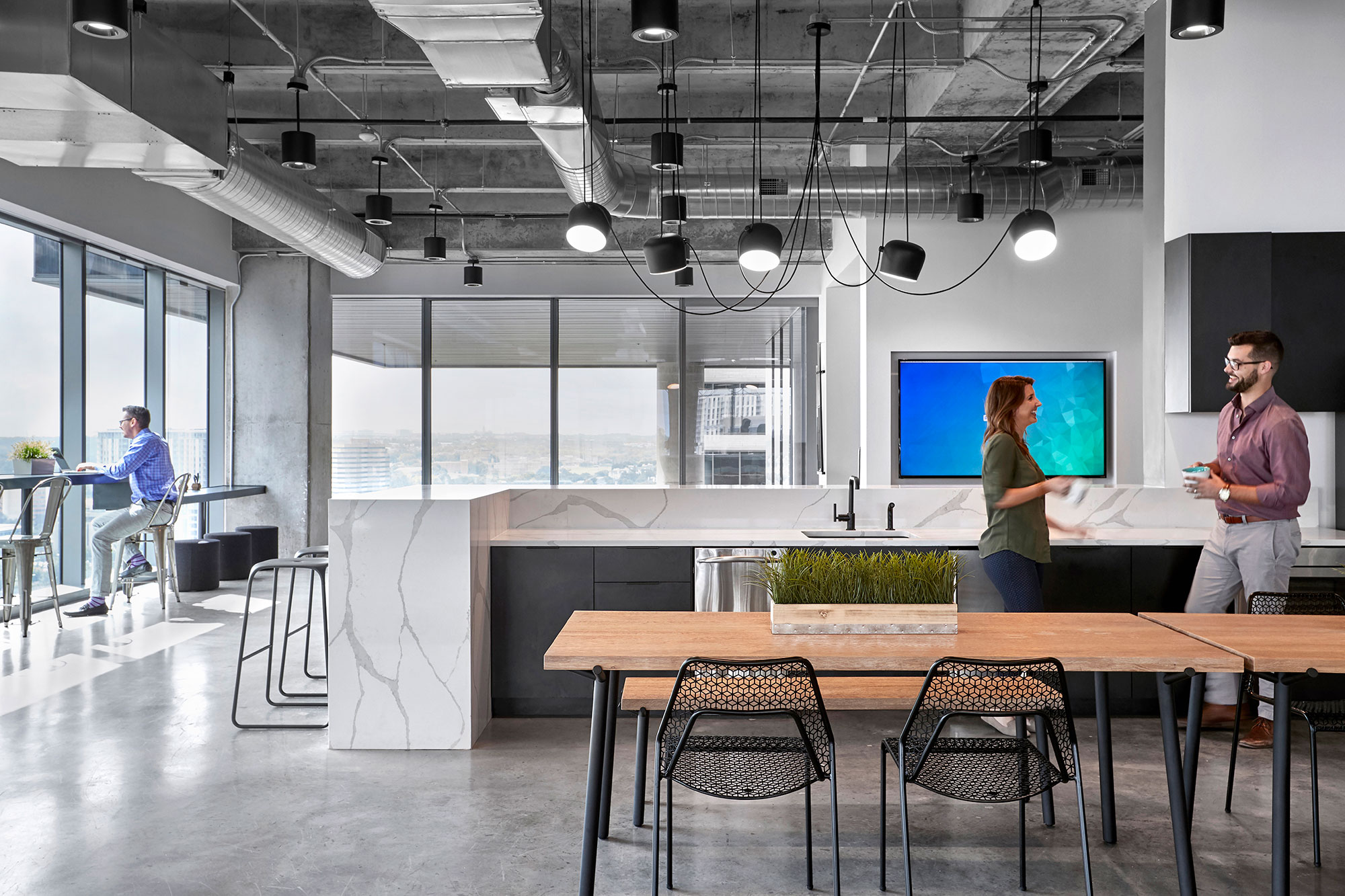 Austin Fraser | Projects | Gensler