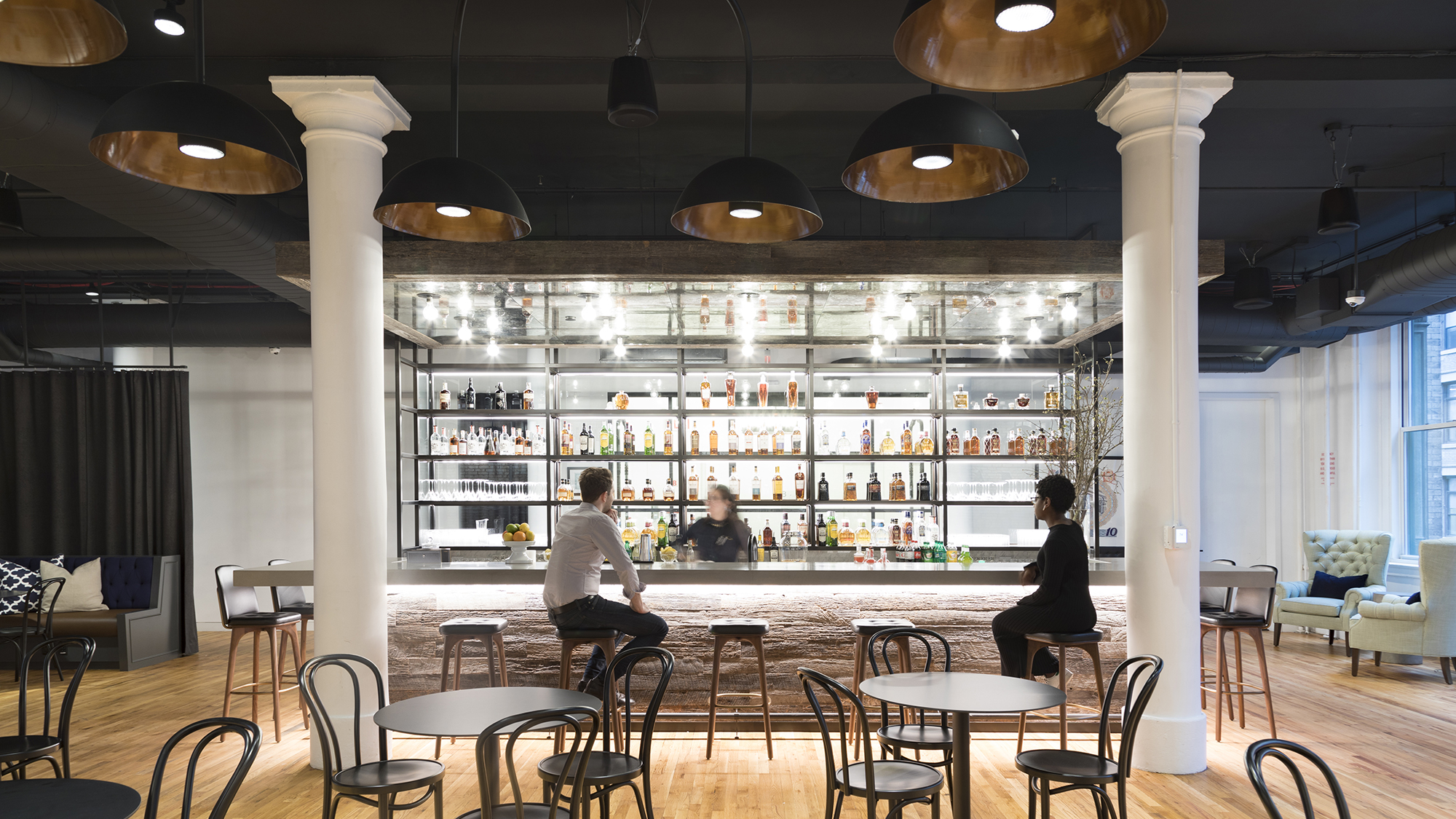 Edrington New York | Projects | Gensler