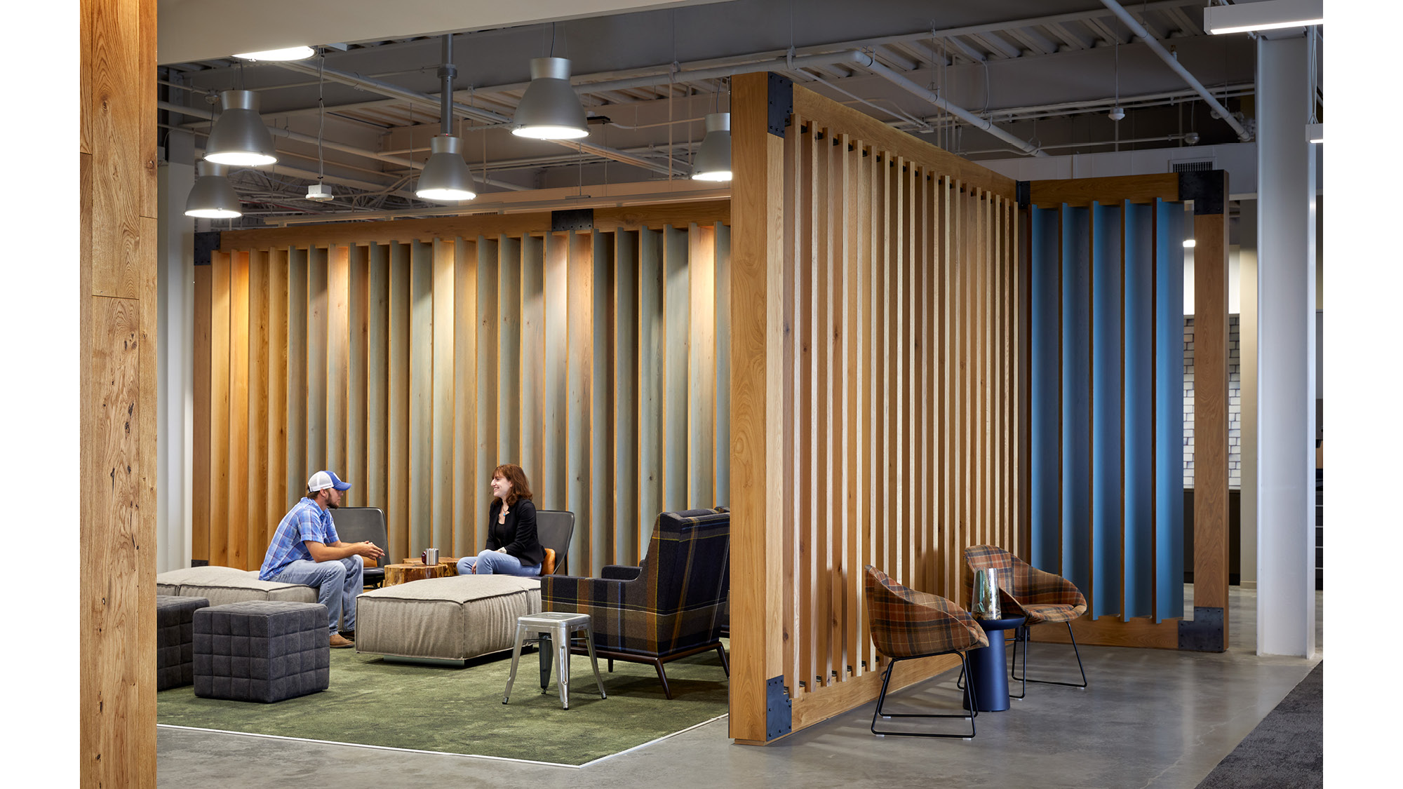 Yeti Headquarters | Projects | Gensler