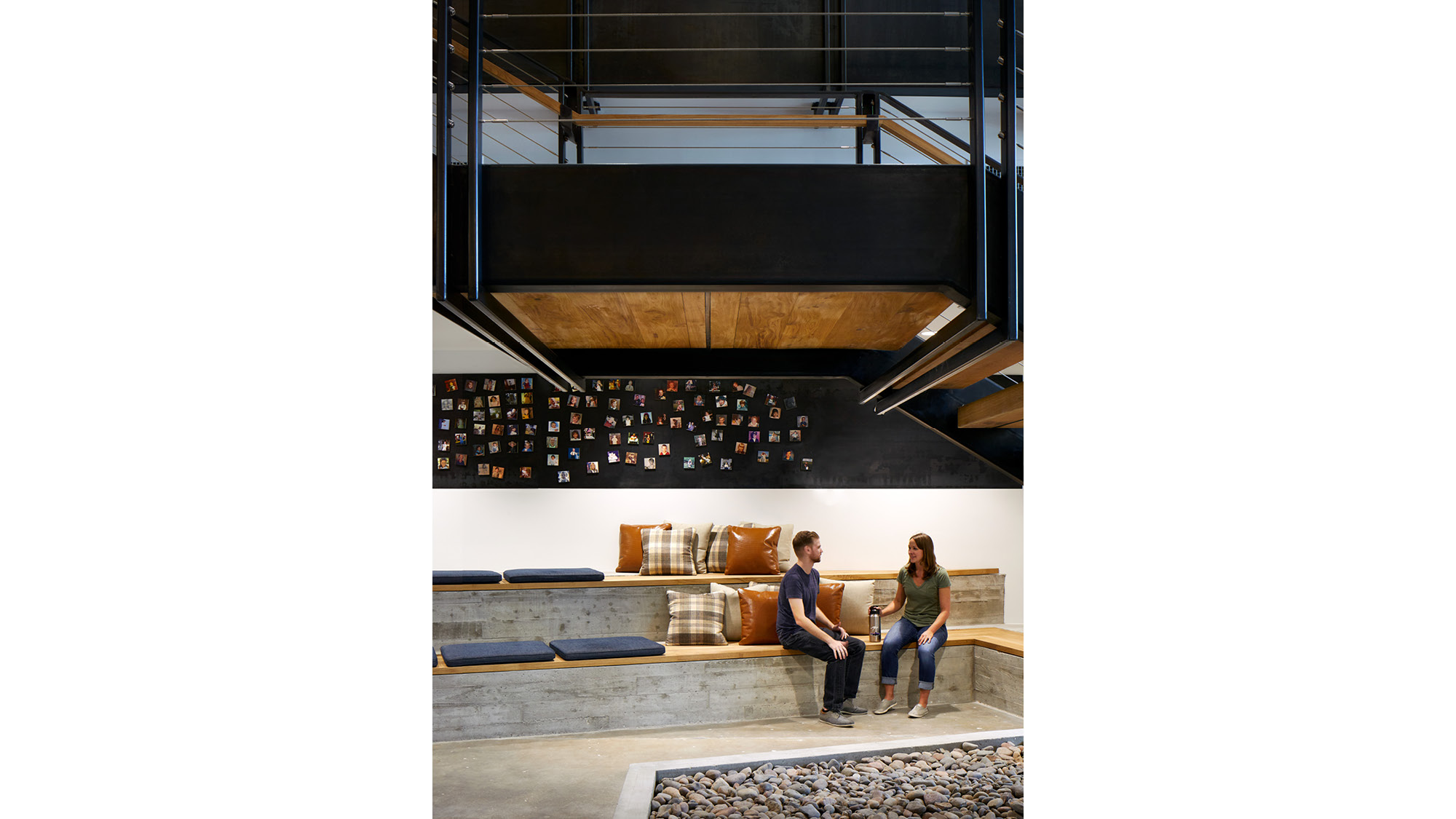 Yeti Headquarters | Projects | Gensler