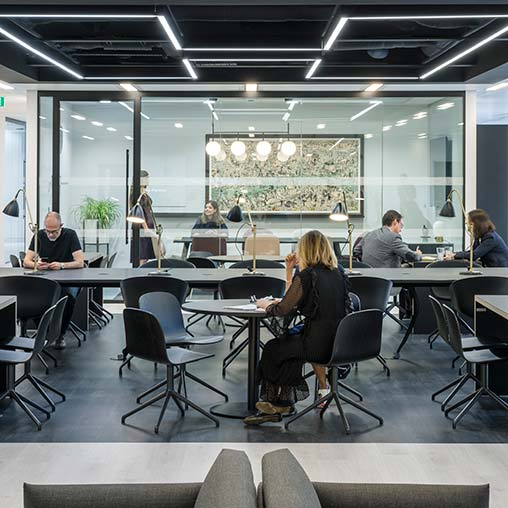 London | Offices | Gensler