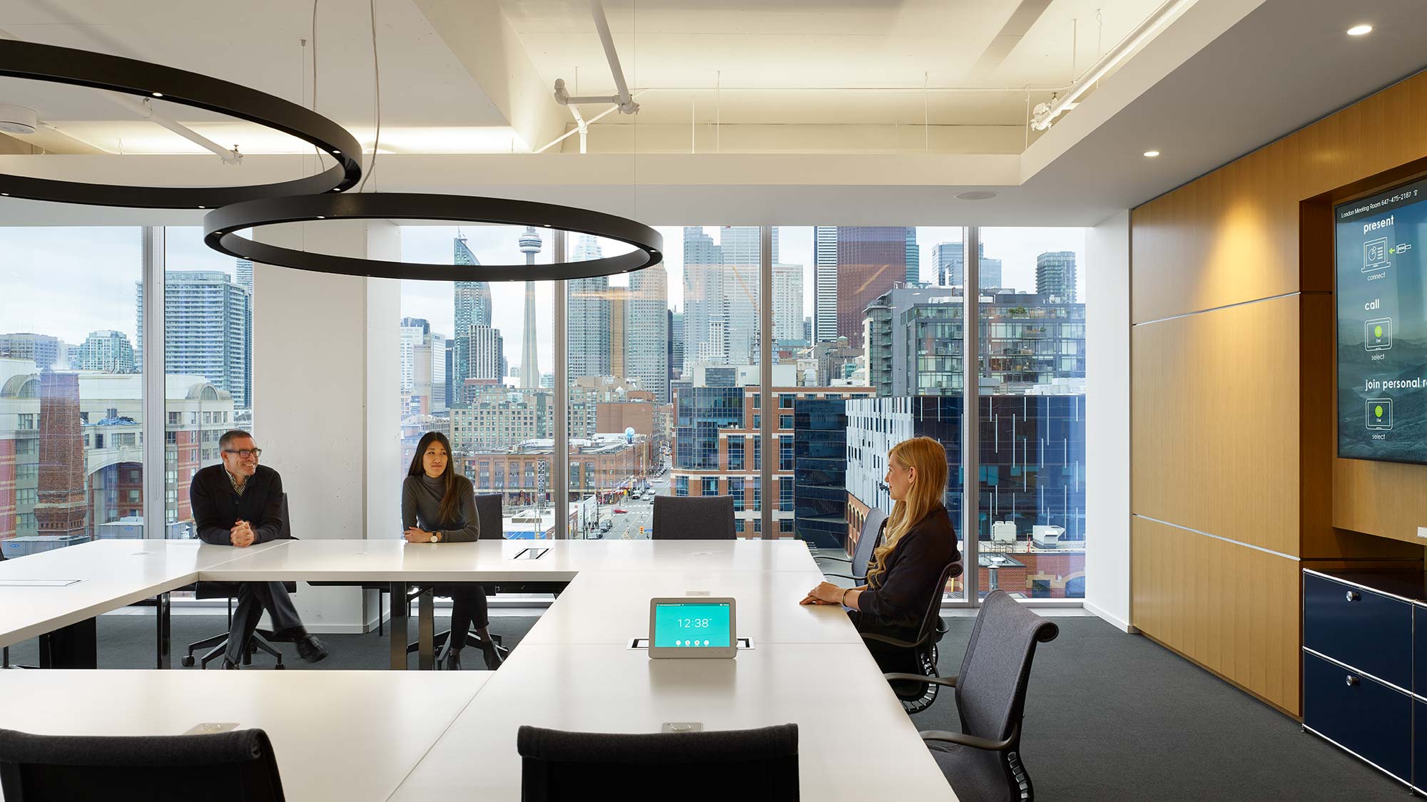 LoyaltyOne | Projects | Gensler