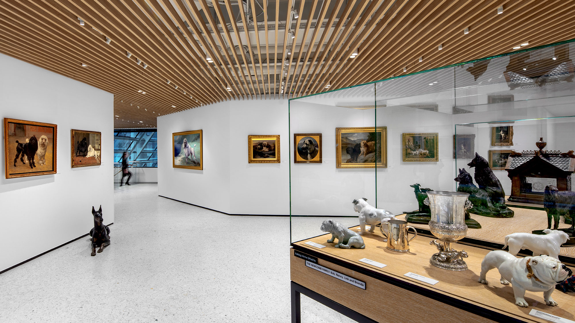 American Kennel Club Museum of the Dog | Projects | Gensler
