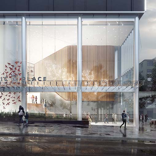 Seattle | Offices | Gensler