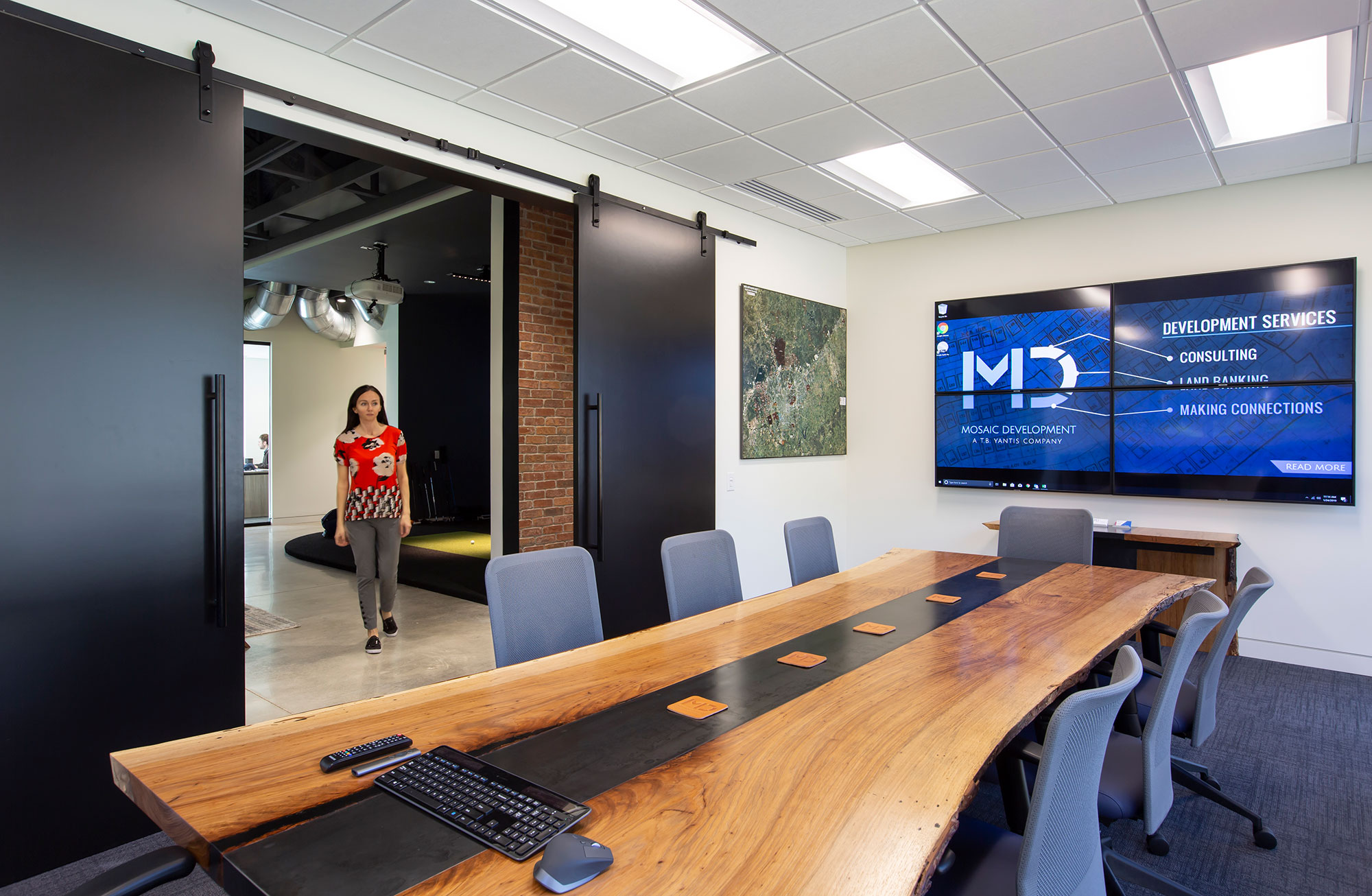 Mosaic Land Development | Projects | Gensler