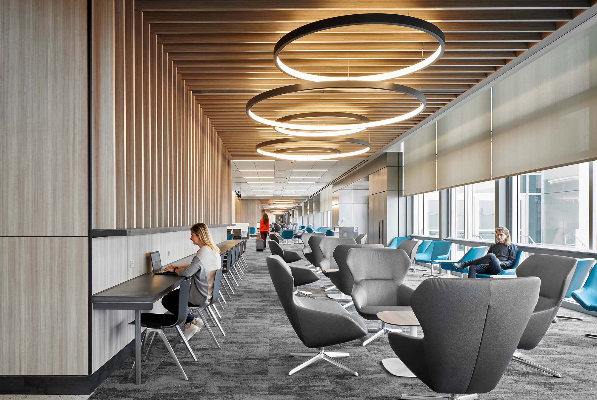 Austin-Bergstrom International Airport Expansion | Gensler