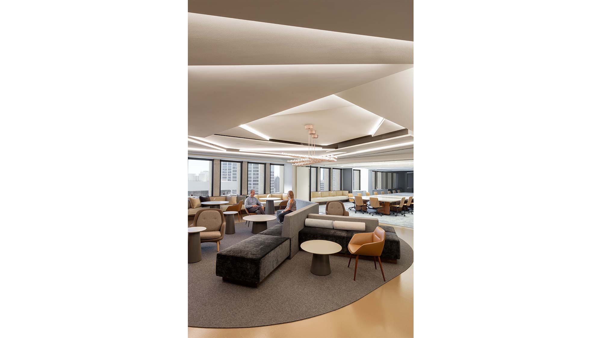 FTI Consulting | Projects | Gensler