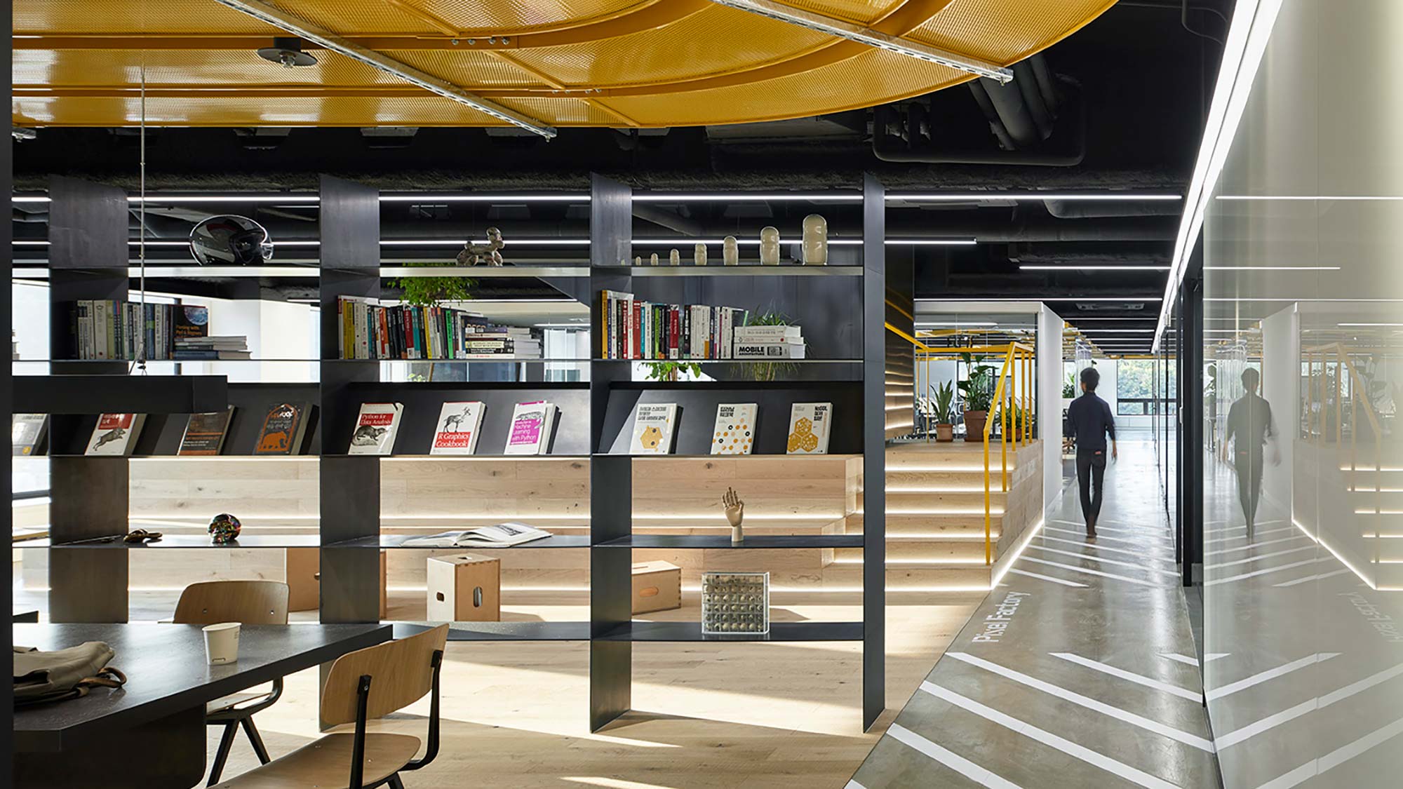 Pixel Factory, Digital Hyundai Card | Projects | Gensler