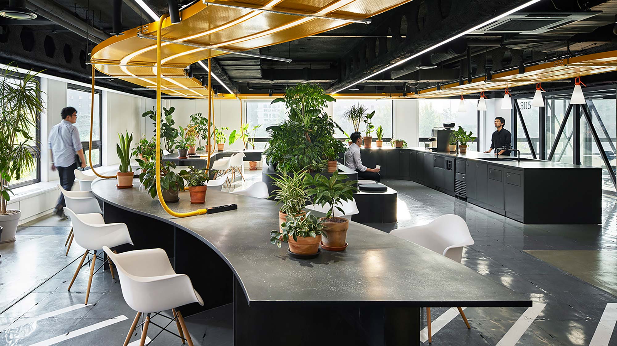 Pixel Factory, Digital Hyundai Card | Projects | Gensler