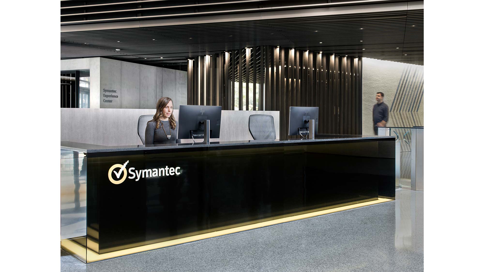 Symantec Experience Center | Projects | Gensler