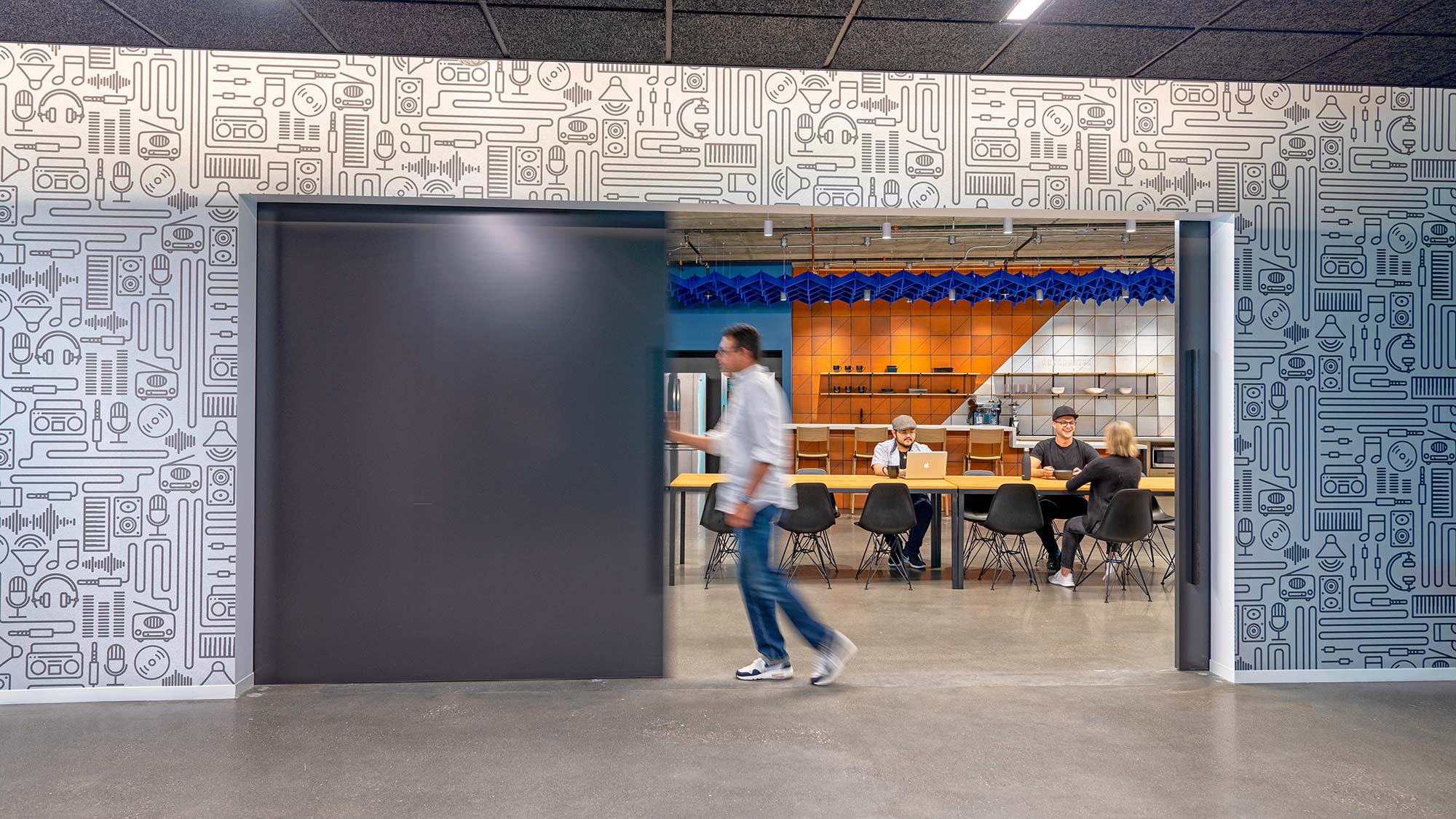 Adobe 100 Hooper | Projects | Gensler