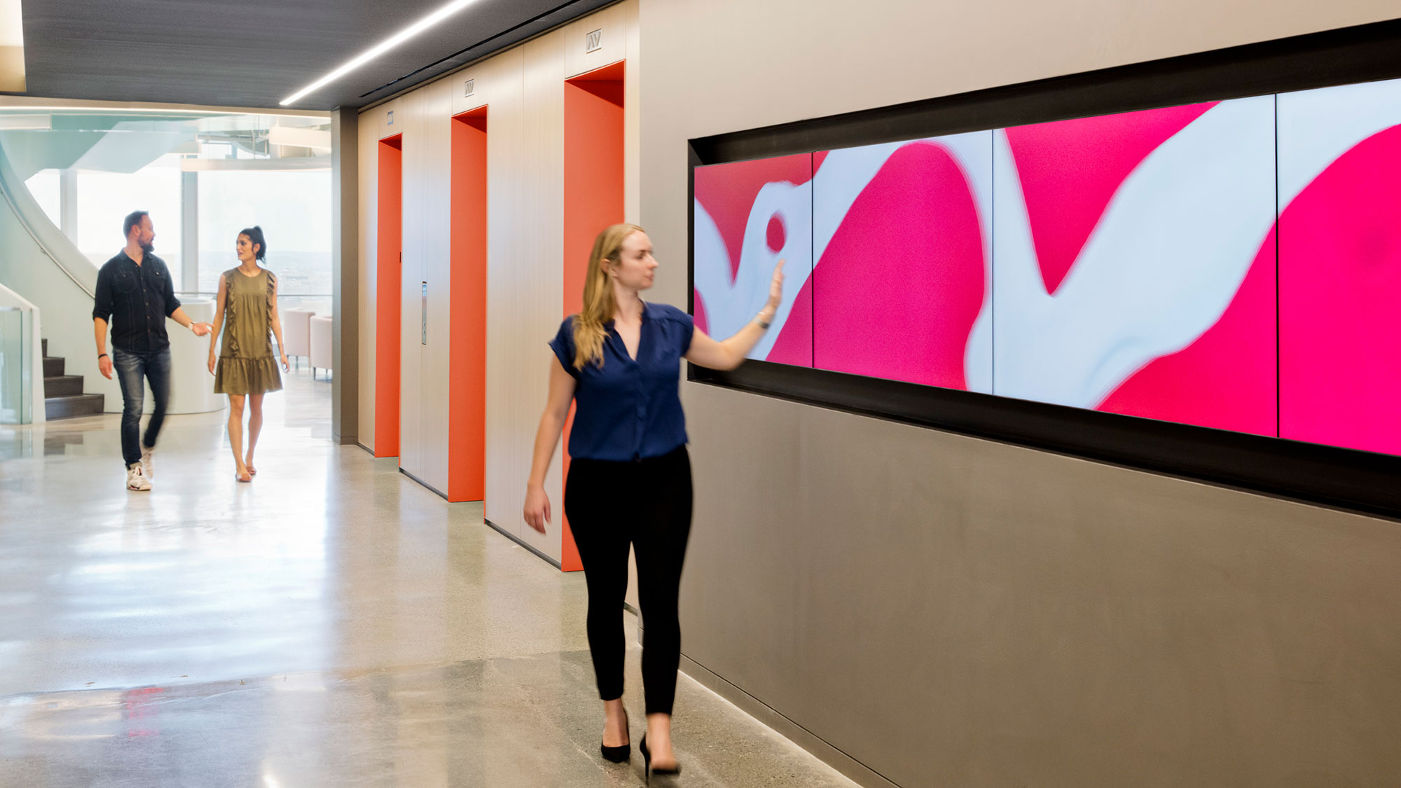 Nestlé USA: Experience Design | Projects | Gensler