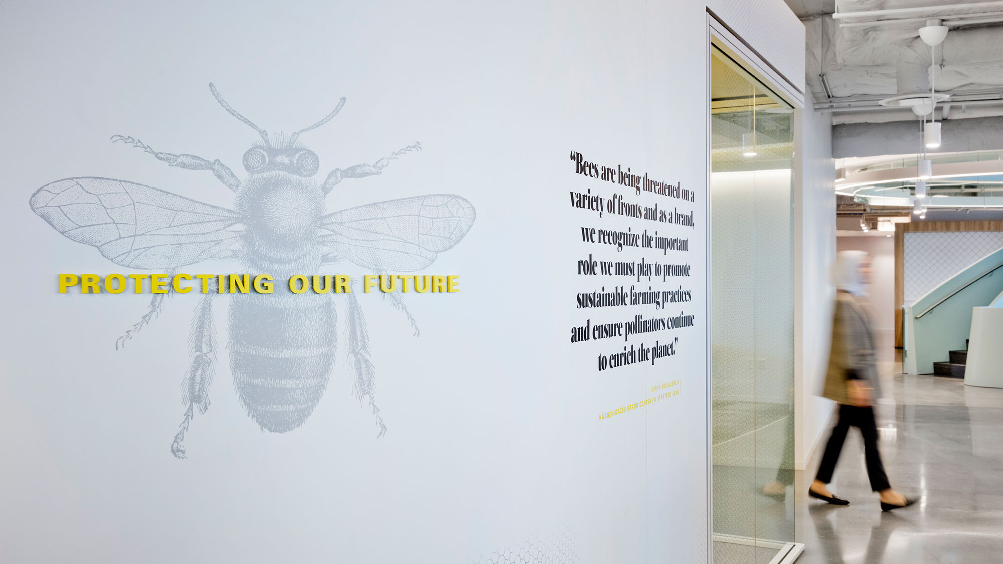 Nestlé USA: Experience Design | Projects | Gensler