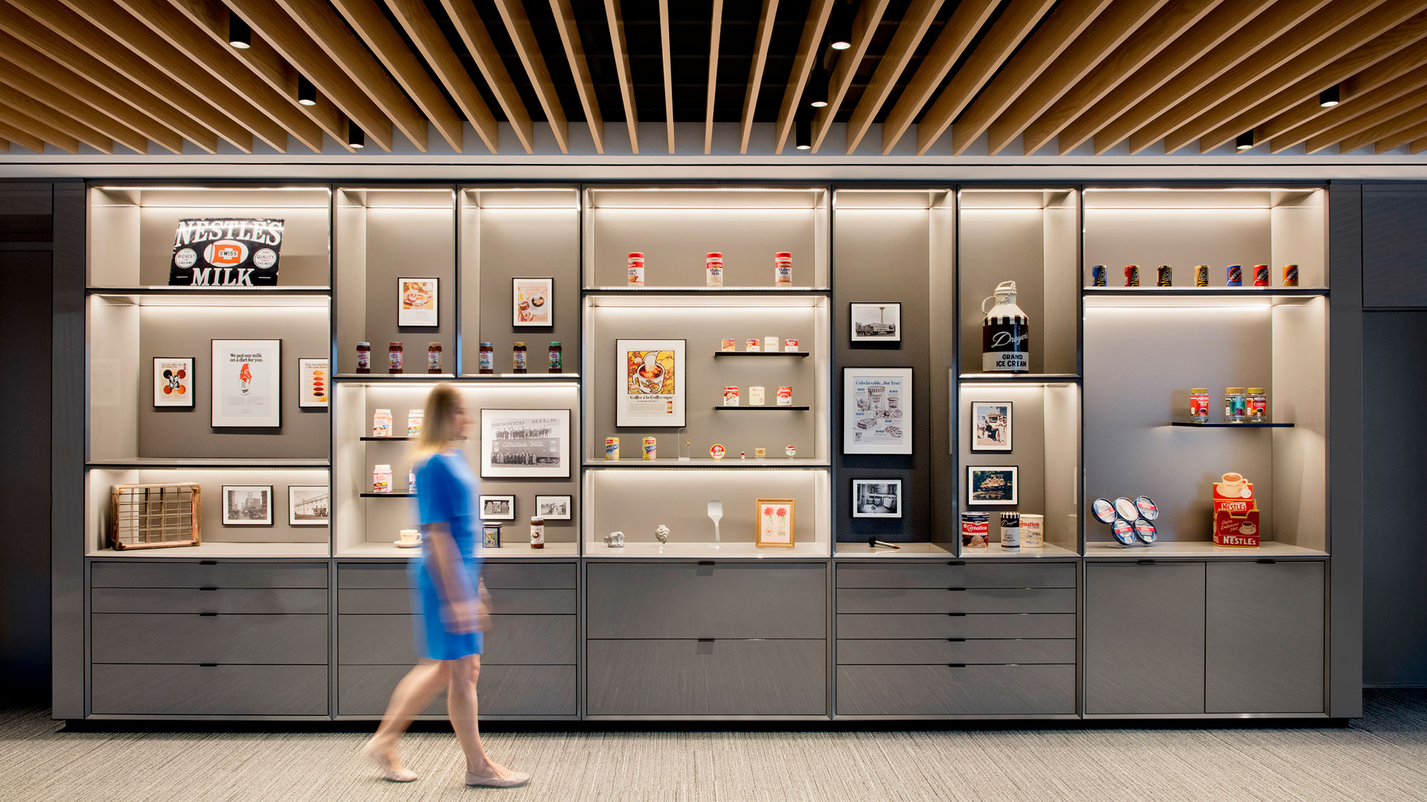 Nestlé USA: Experience Design | Projects | Gensler